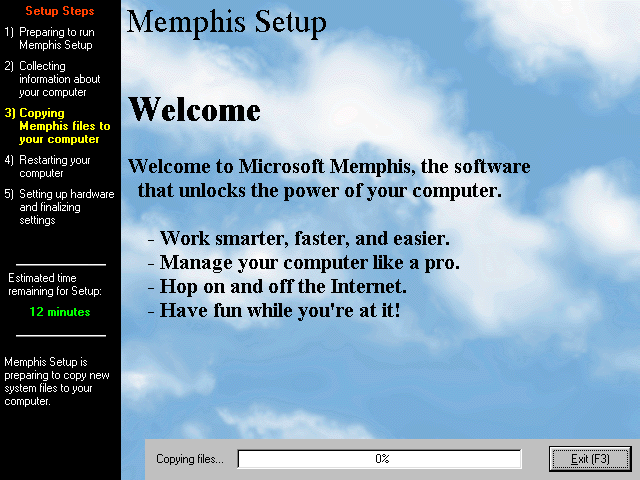 Memphis 1434, 1488