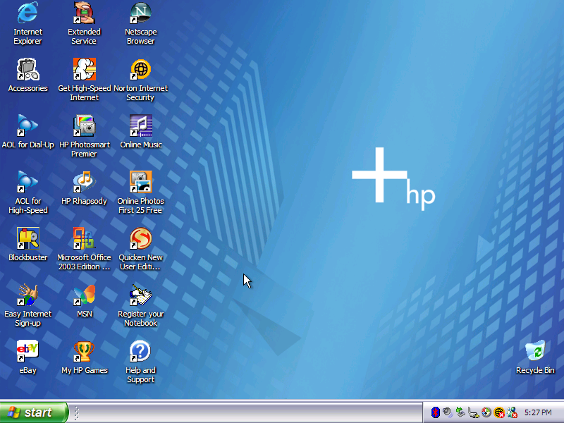 Compaq Presario V5000