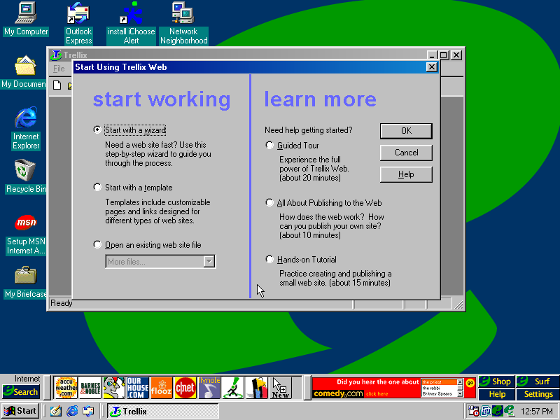 eMachines eTower 566i